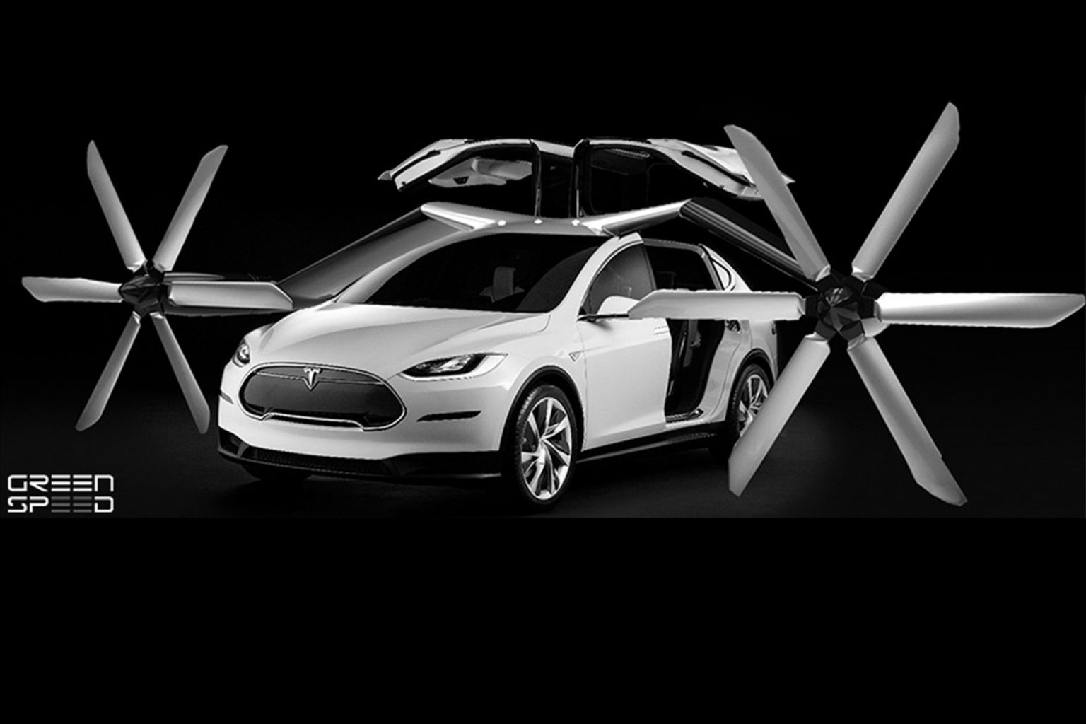 Model Space X: Joint Venture mit Geely lässt Tesla abheben | Greenspeed